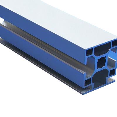 China Línea de ensamblaje confiable Perfil de aluminio industrial para una integración perfecta en venta