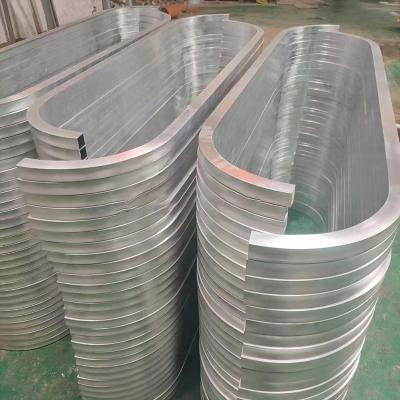 Cina Soluzioni per profili industriali di alluminio su misura per le imprese in vendita