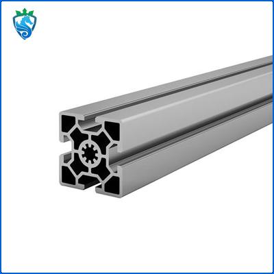 China Stroomlijn productielijn met precisie assemblagelijn Industrieel aluminiumprofiel Te koop