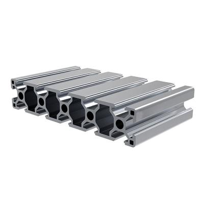 China Linear la línea de producción con la línea de ensamblaje de precisión del perfil de aluminio industrial en venta
