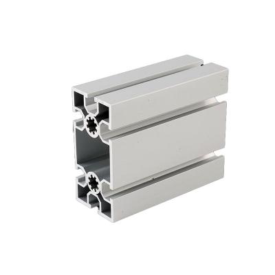 China Linear la línea de producción con la línea de ensamblaje de precisión del perfil de aluminio industrial en venta