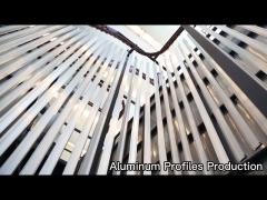 Aluminum Profiles Production