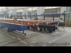 Interested in custom 60 series anodized round aluminum tubing?