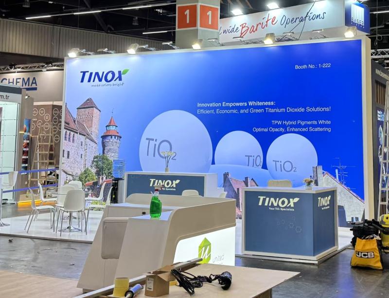 Geverifieerde leverancier in China: - Tinox Chemical Co., Ltd.