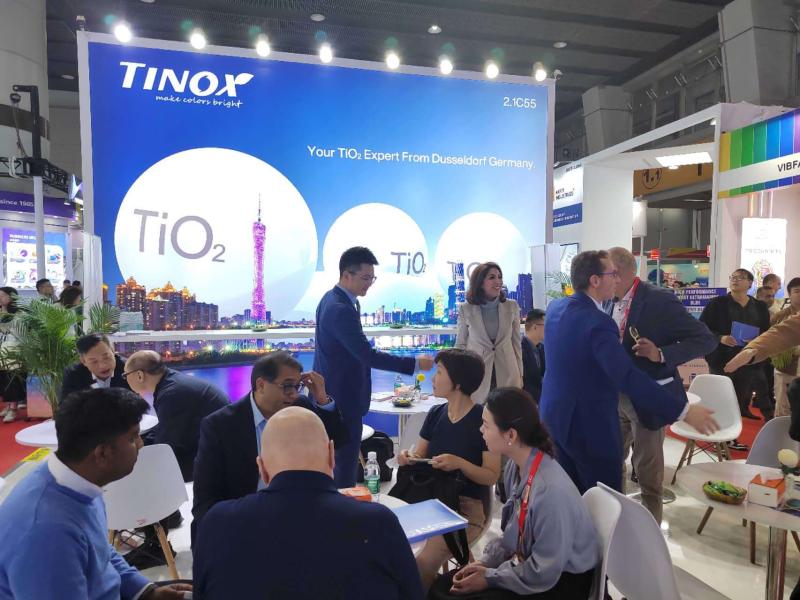 Geverifieerde leverancier in China: - Tinox Chemical Co., Ltd.