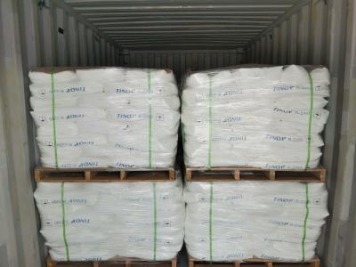 中国 TINOX R-2280 硫酸プロセス 優れた白さを持つプラスチックのためのチタン二酸化物 販売のため