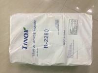 China TINOX R-2280 Titanium Dioxide Blue Undertone 99% Purity for PVC Masterbatch for sale