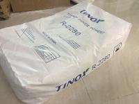 China Titanium Dioxide R-2280 Rutile Pigment for High Concentrated Masterbatch 25kg for sale