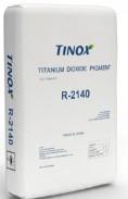 China TINOX R-2140 Sulphate Process Rutile Titanium Dioxide Pigment for Paints and Coatings 99% Purity for sale