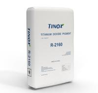 China Titanium Dioxide Pigment TINOX R-2160 - 1850°C Melting Point, 4.23 g/cm³ Density White Powder for Industrial Applications for sale