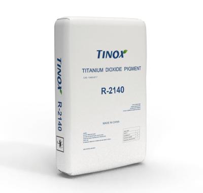 Китай TINOX R-2140 Rutile Titanium Dioxide for Paints and Coatings продается
