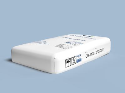 Cina Ottima resistenza agli agenti atmosferici e tonalità neutra TINOX reg R-2180 Biossido di titanio processo al solfato in vendita