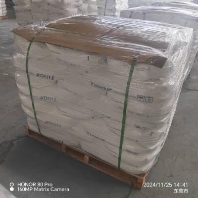 China Titanium Dioxide Used in Plastic for Low Volatiles and Improved Performance for sale