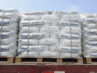 Cina TINOX R-2180 Diossido di titanio per vernici e rivestimenti in vendita