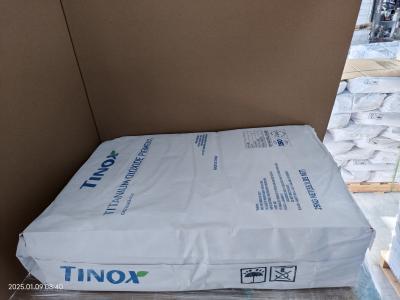 Китай TINOX R-2140 Рутиловый диоксид титана для красок и покрытий продается