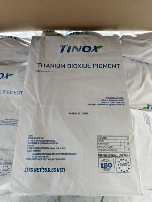 Китай Rutile Titanium Dioxide TINOX R-2140 98% TiO2 for Coatings продается