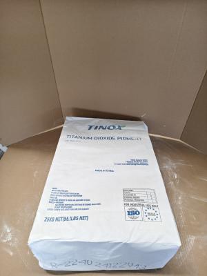 中国 Tinox R-2240 硫酸法ルチル顔料（プラスチック用） 販売のため