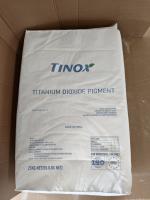 China TINOX R-2160 Rutile Titanium Dioxide Pigment for Plastic Low Volatiles CIE L* ≥96.7 for sale
