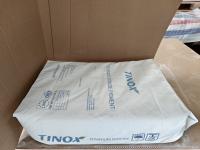 China TINOX R-2160 Rutile Titanium Dioxide Pigment for Plastic Low Volatiles CIE L* ≥96.7 for sale