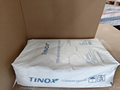 中国 TINOX R-2290 プラスチックの用途のためのルチルチタン二酸化物 販売のため