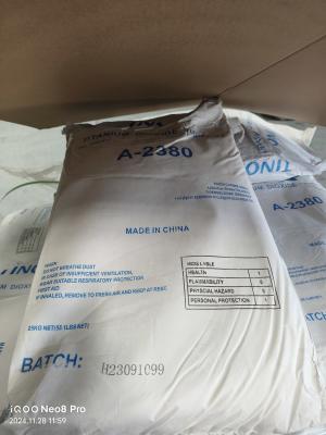 중국 티노크스 A-2380 아나타즈 티타늄 이산화 염료 및 세라믹용 판매용