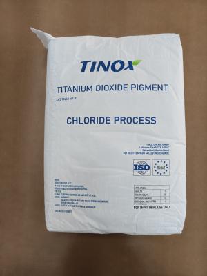 Cina Tinox diossido di titanio Rutile CR-1120 Pigmento per rivestimenti in vendita