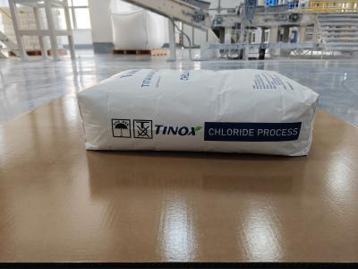 China TINOX CR-1120 High-Performance Chloride Process Pigment with Exceptional Hiding Power Superior Gloss for sale