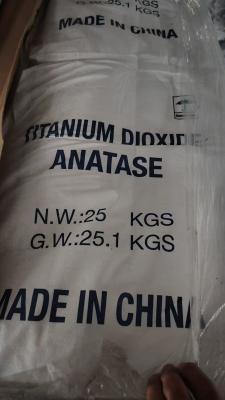 China TINOX A-1710 Titanium Dioxide Anatase with Ph Value 6.5-8.5 and Oil Absorption ≤20 for High Tinting Strength in Food and Cosmetics for sale
