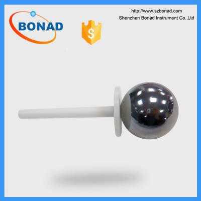 China IEC61032 IEC60529 IP1X Test Probe A for sale