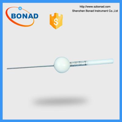 China IEC61032 IEC60529 IP3X Test Probe C for sale