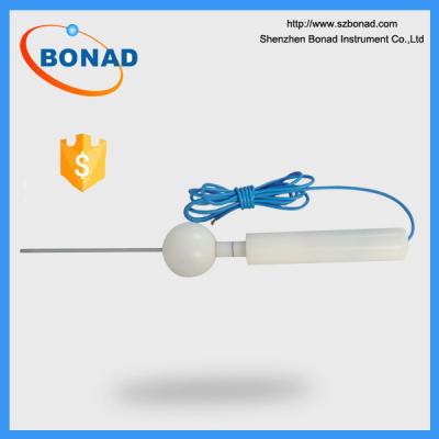 China IEC61032 IEC60529 IP3X Test Probe C With Force for sale