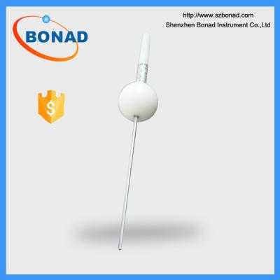 China IEC61032 IEC60529 IP4X Test Probe D for sale