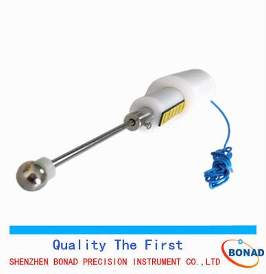 China IEC60529 IP2X Test Probe with 12.5mm sphere with a 50N force with calibration for sale