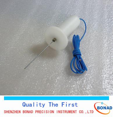 China IEC60884 Test Probe With 1N Force for socket protection for sale
