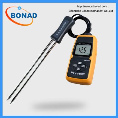 China Grain Moisture Tester MD7822 Moisture 2%-30% meter for sale
