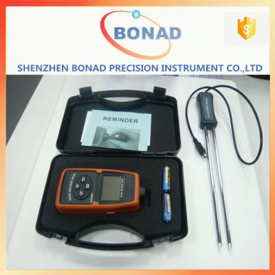 China Grain Moisture Measuring Humidity Meter MD7822 for sale