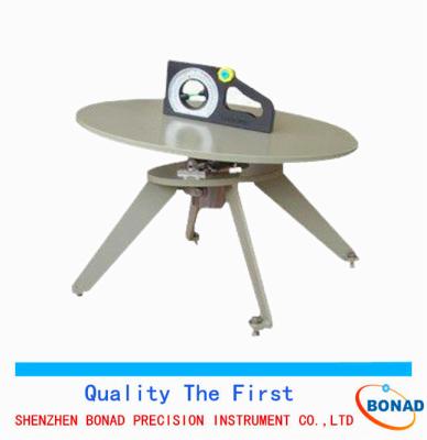 China IEC60335 Inclined Plane Device for testing the stability of surface for sale