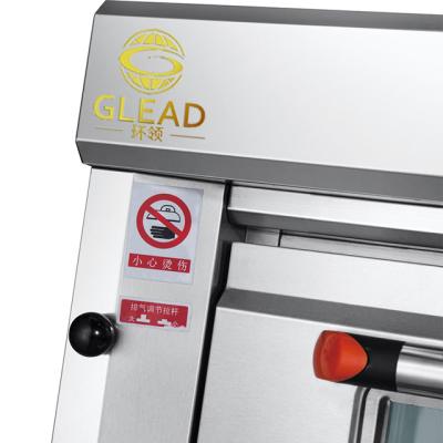 China Portable Woodfired Pizza Gas Ovens Combination A3 Dtf Curing Oven Drying Eco Mart Powder Coating for sale