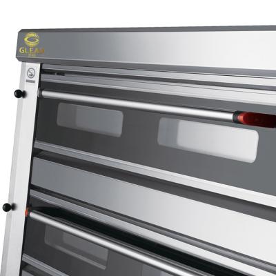 Cina forno domestico dei forni del cono di prezzi dello scaffale di vassoi all'aperto portatile diesel di profesional del tostapane della fabbrica di forno piccolo in vendita