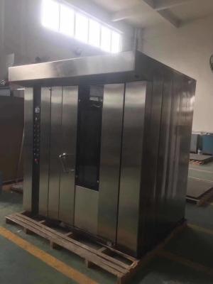 China Stainless Steel Pizza Bread Oven 4.5kw Commercial Bread Maker Equipment for sale