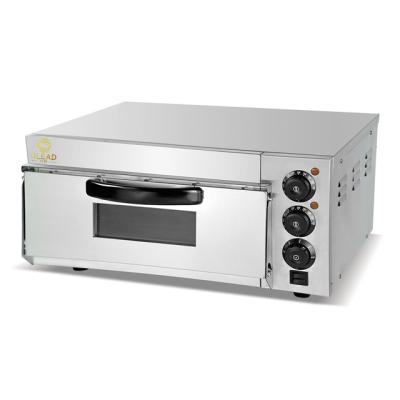 Cina Productivity ZH-1M Commercial Bakery Equipment Pizza/Bread Oven 2KW 220-240V/50Hz-60Hz in vendita