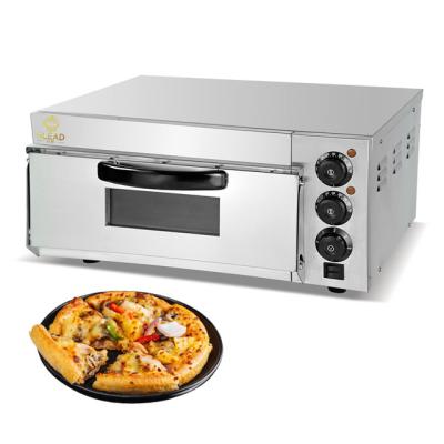 Cina Productivity ZH-1M Commercial Bakery Equipment Pizza/Bread Oven 2KW 220-240V/50Hz-60Hz in vendita