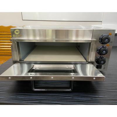 Cina Productivity ZH-1M Commercial Bakery Equipment Pizza/Bread Oven 2KW 220-240V/50Hz-60Hz in vendita
