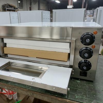 Cina Productivity ZH-1M Commercial Bakery Equipment Pizza/Bread Oven 2KW 220-240V/50Hz-60Hz in vendita
