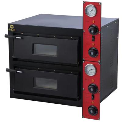 Cina Electric Commercial Bakery Oven PZ-02 Productivity 8.4kw Power 220-240V/50Hz-60Hz in vendita