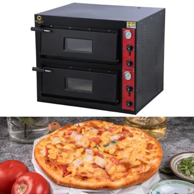 Cina Electric Commercial Bakery Oven PZ-02 Productivity 8.4kw Power 220-240V/50Hz-60Hz in vendita