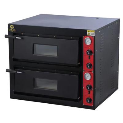 Cina Electric Commercial Bakery Oven PZ-02 Productivity 8.4kw Power 220-240V/50Hz-60Hz in vendita
