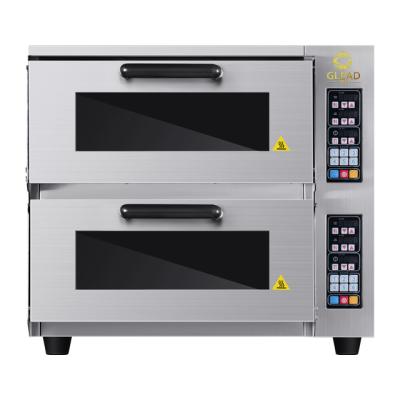Cina Apparecchiature di cottura commerciale Forno da cottura commerciale Produttività Forno elettrico verniciato per panetteria in vendita
