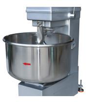 China Commercial Stainless Steel Dough Mixer Productivity Electric Baking Equipment for sale