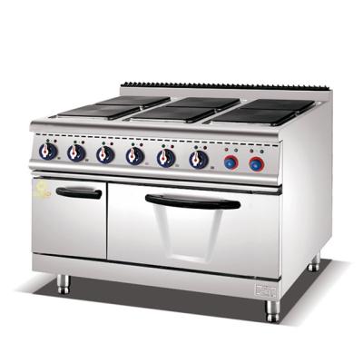 Китай Electric Restaurant Cooking Equipment 29KW 176kg Stainless Steel GL-TT-6 Model продается